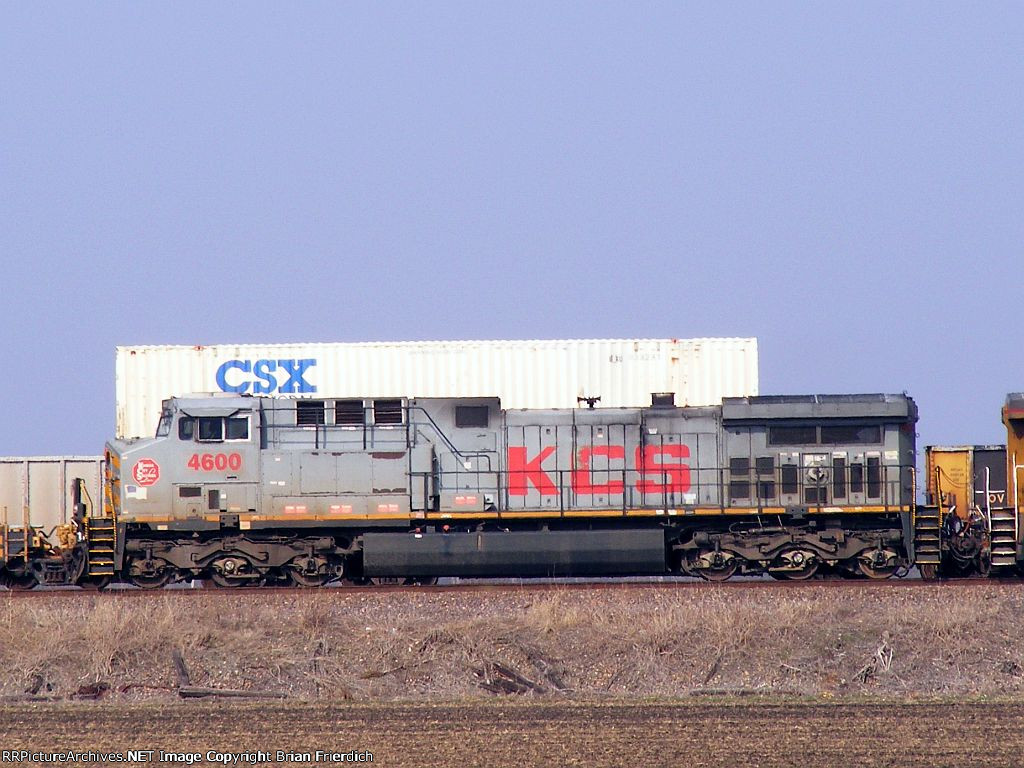 KCS 4600